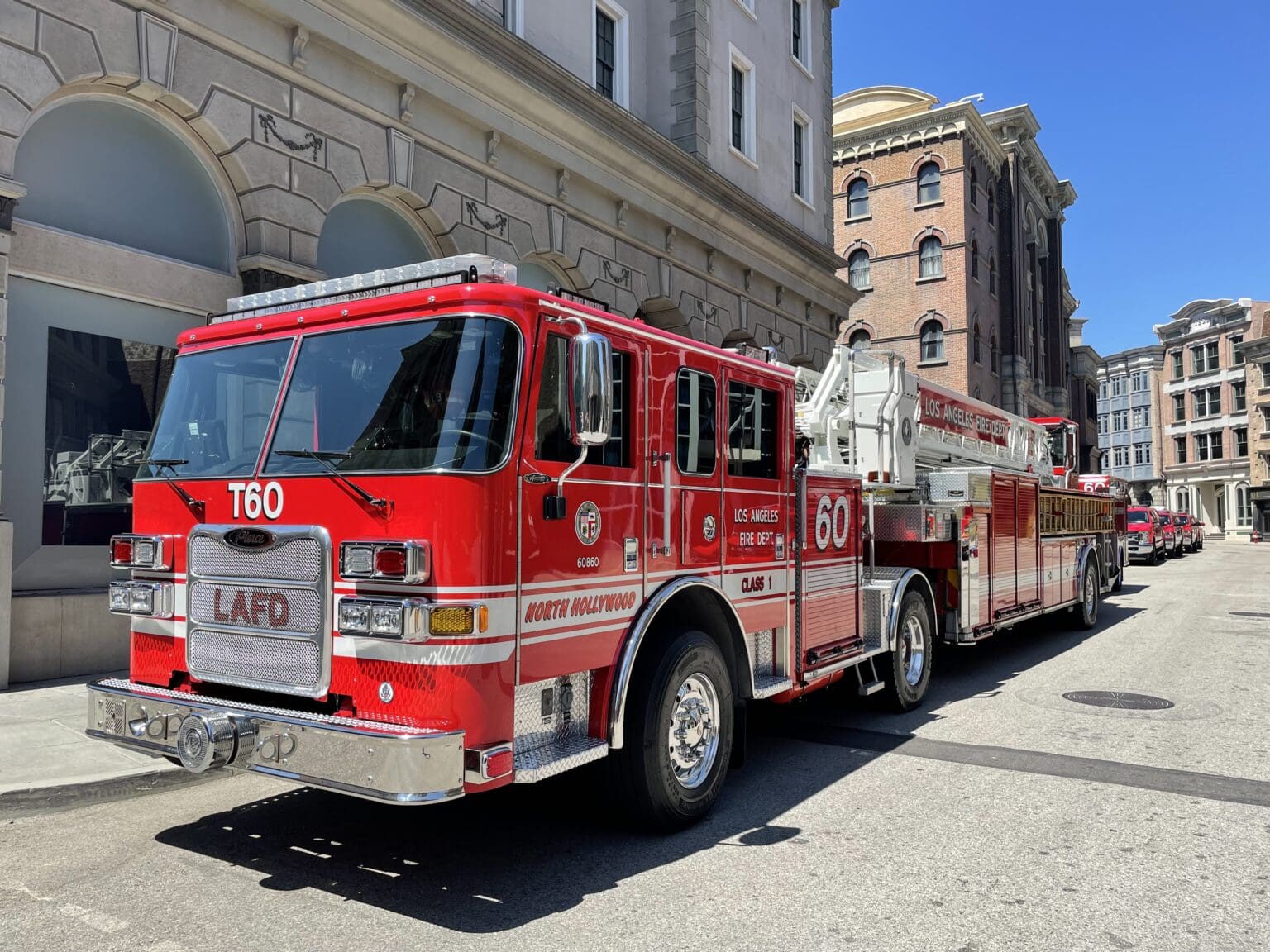 Emergency Management at Universal Studios - Safe Community Project