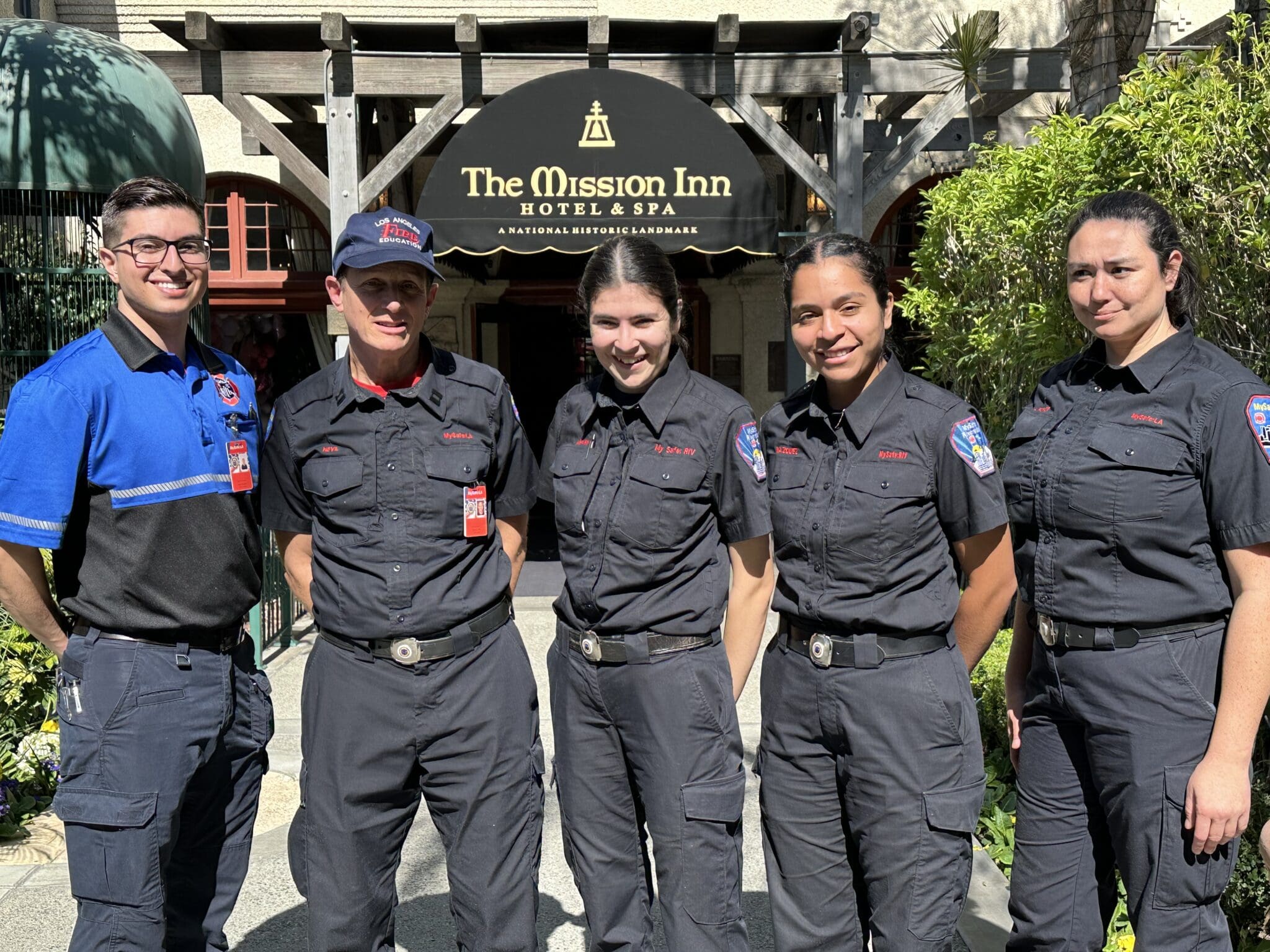 Public Safety - Safe Community Project